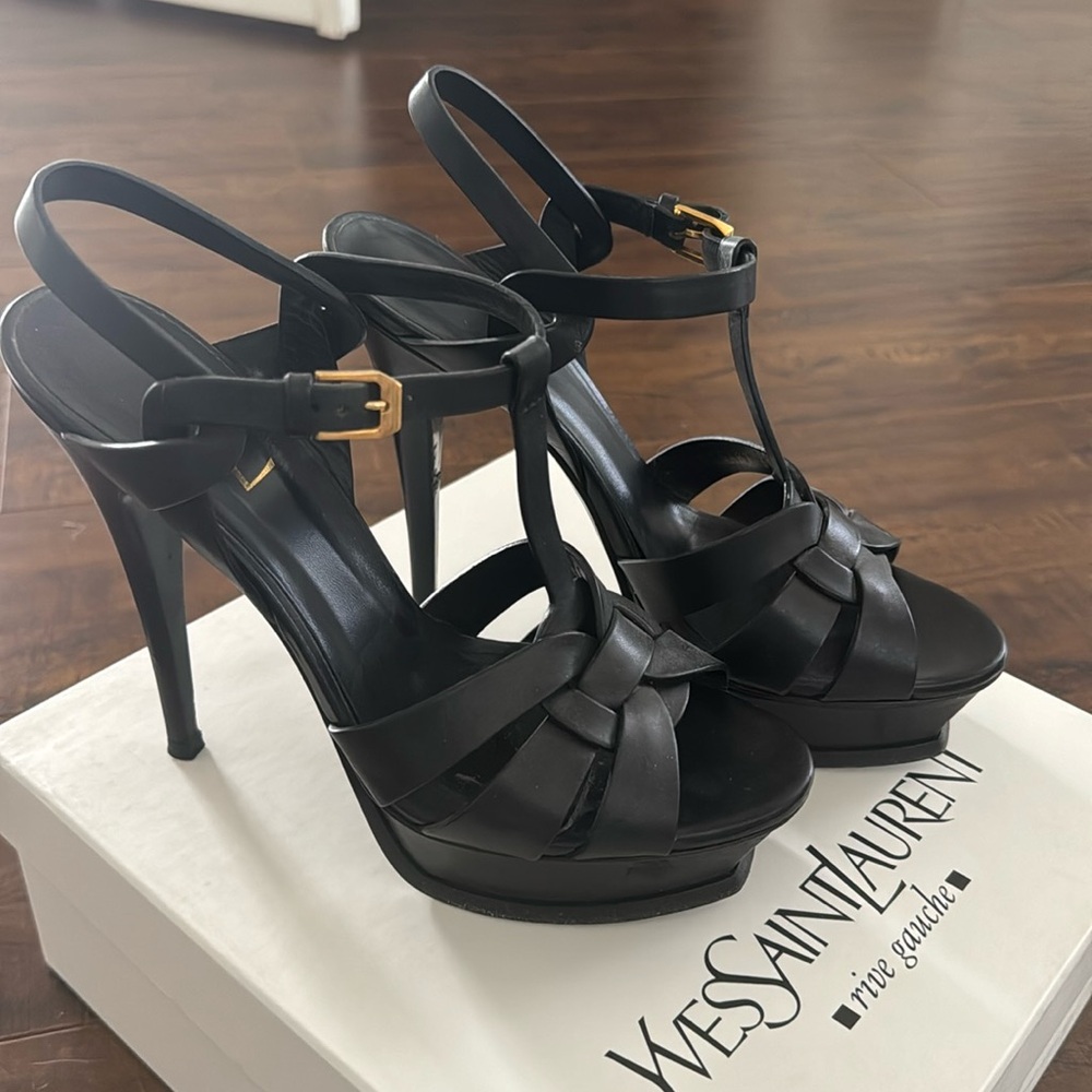Ysl Black Tribute - Gem